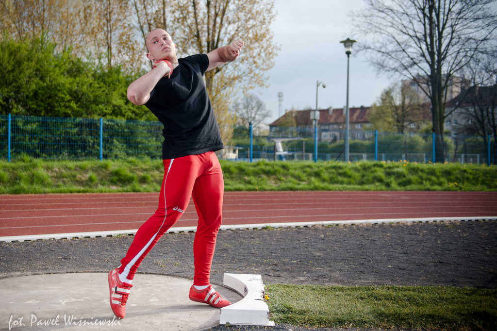 Kacper Olszewski piątym zawodnikiem Europy – Bolesłavia